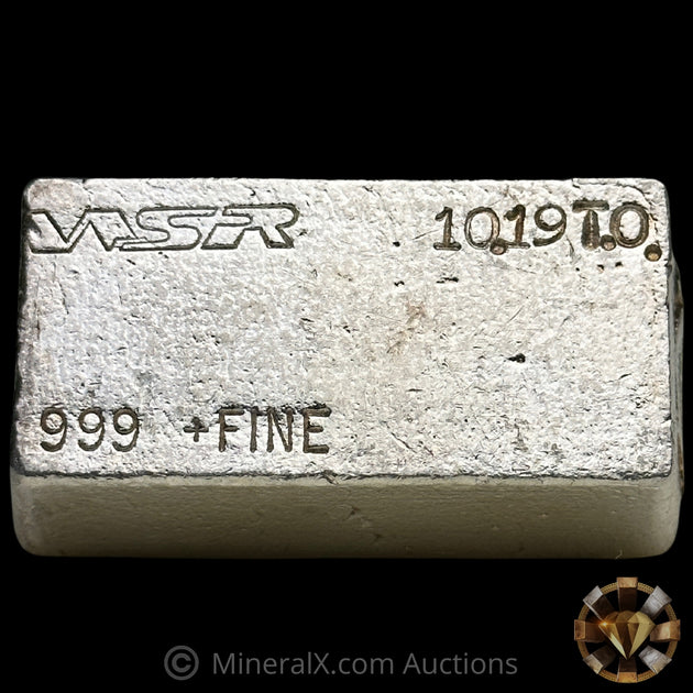 10.19oz WSR Western States Refining Outline Hallmark Variety Vintage S ...