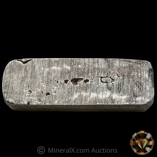10oz Phoenix Precious Metals Vintage Silver Bar – MineralX