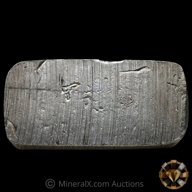 5oz Phoenix Precious Metals Vintage Silver Bar – MineralX