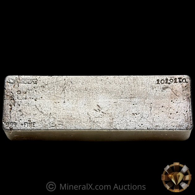 101.91oz WSR Western States Refining Rare Outline Hallmark Variety Vin ...