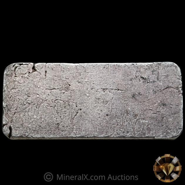 10.7oz SASR Vintage Silver Bar – MineralX