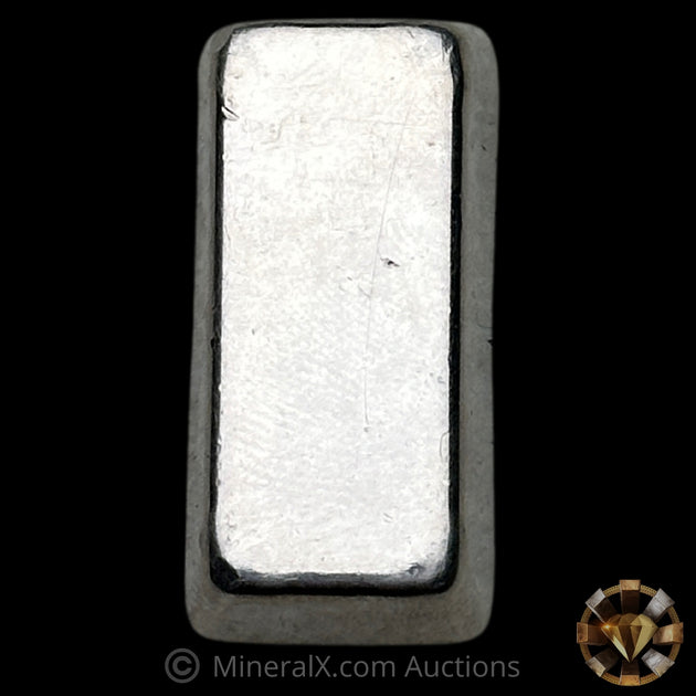 20g Ogussa Feinsilber Vintage Silver Bar – MineralX