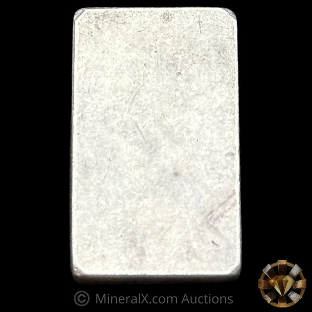 20g OWR Delfts Vintage Fractional Silver Bar – MineralX