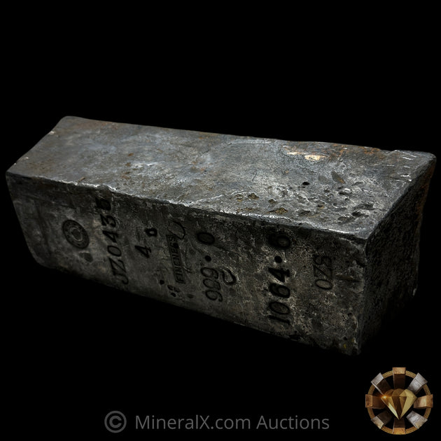 1064.6oz 1940 Authentic WW2 SS Gairsoppa Shipwreck Treasure Vintage Si ...