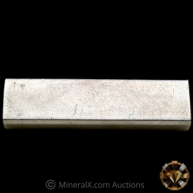 5oz Crown Mint Vintage Silver Bar – MineralX