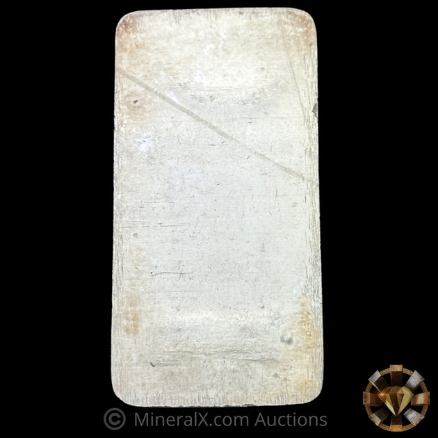 1oz Colonial Vintage Silver Bar – MineralX