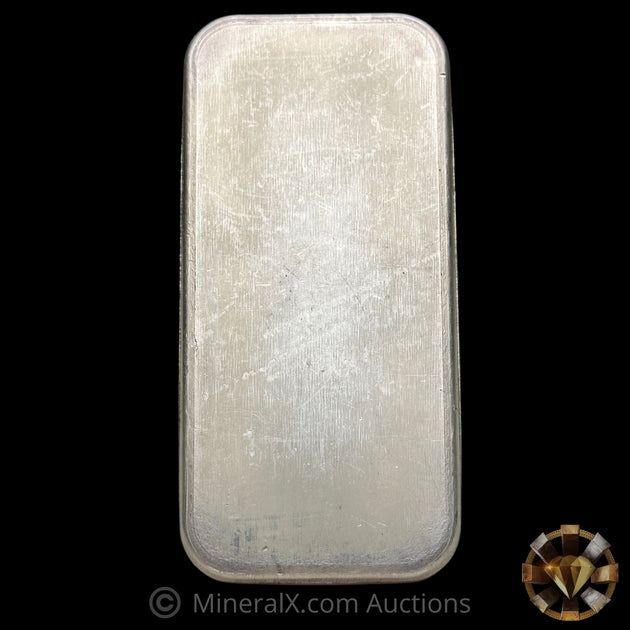 Kilo The Perth Mint Australia Vintage Silver Bar – MineralX