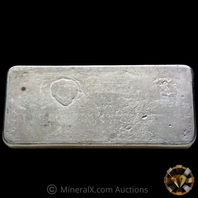 1.0001kg (Kilo) SRM Stanley Robert Mitchell Refiners Australia Vintage ...