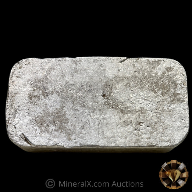10.49oz PS Placer Sierra Vintage Silver Bar – MineralX