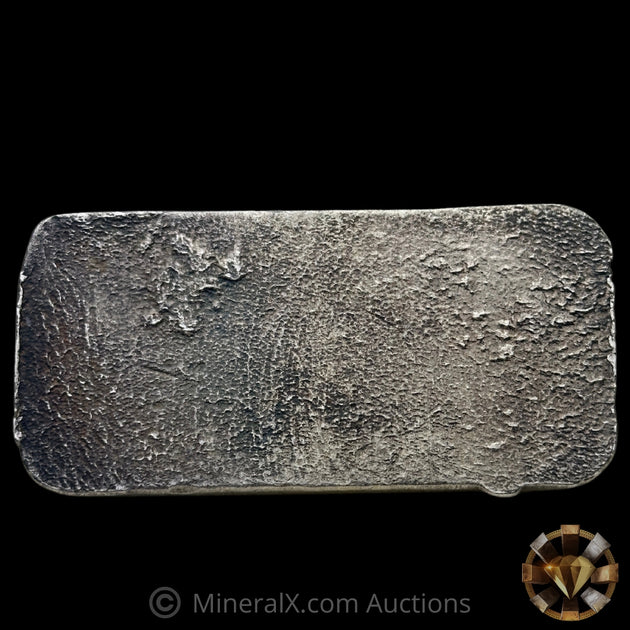 10oz TSRC Tri State Refining Vintage Silver Bar – MineralX