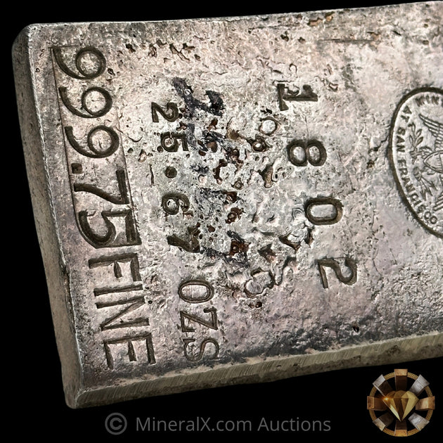 25.67oz Mint Of The United States At San Francisco SF Mint Odd Weight ...
