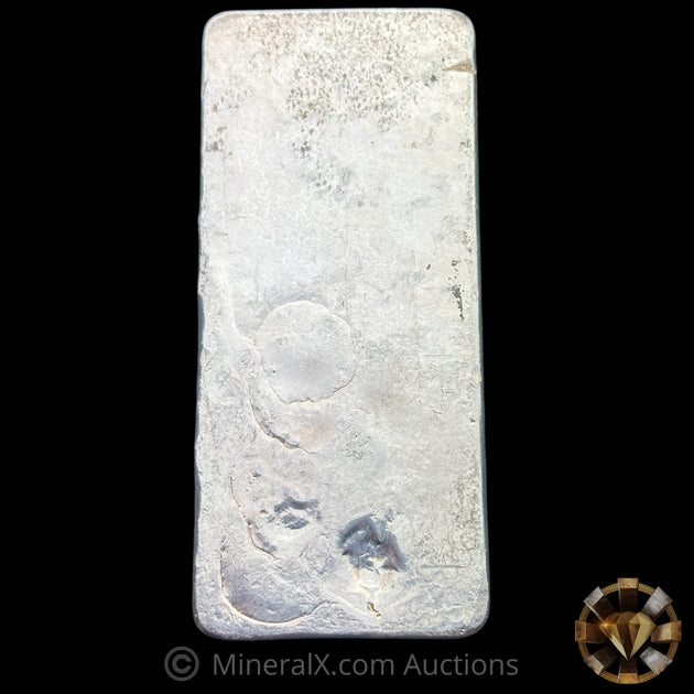Kilo Johnson Matthey JM London Rare 9990 Small Hallmark Variety Vintag ...