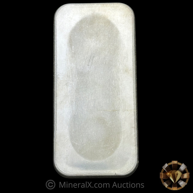 Kilo The Perth Mint Australia Vintage Silver Bar – MineralX