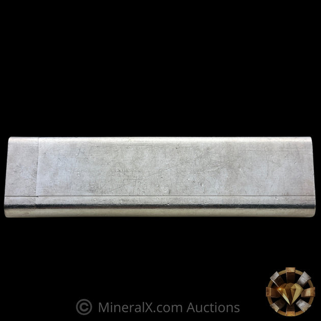 25oz Crown Mint Vintage Silver Bar – MineralX