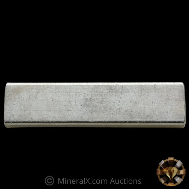 5oz Crown Mint Vintage Silver Bar – MineralX