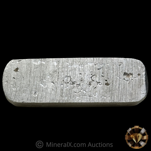 10oz Phoenix Precious Metals Vintage Silver Bar – MineralX