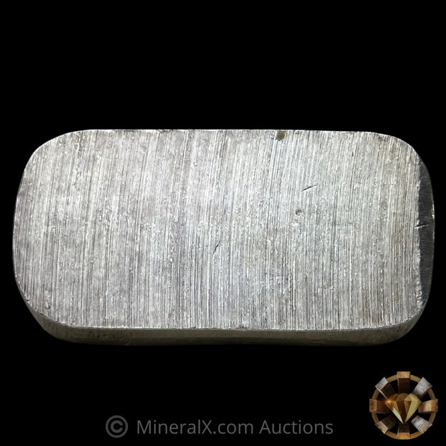 5oz Phoenix Precious Metals Vintage Silver Bar – MineralX