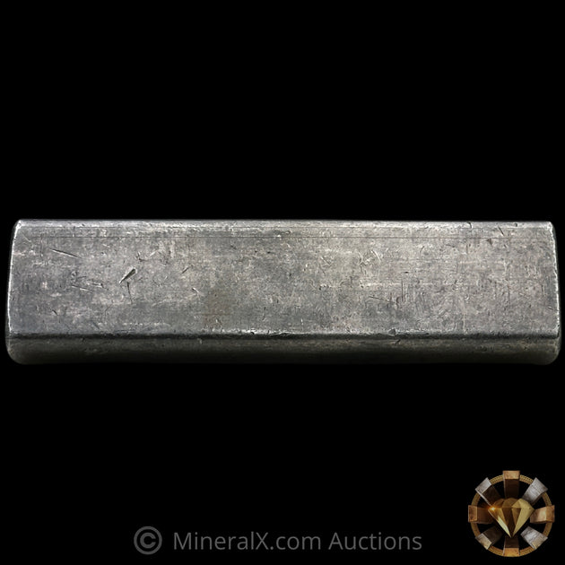 5oz Crown Mint CCM Vintage Silver Bar – MineralX