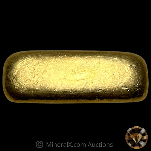 1oz PPM Phoenix Precious Metals LTD Vintage Gold Bar – MineralX