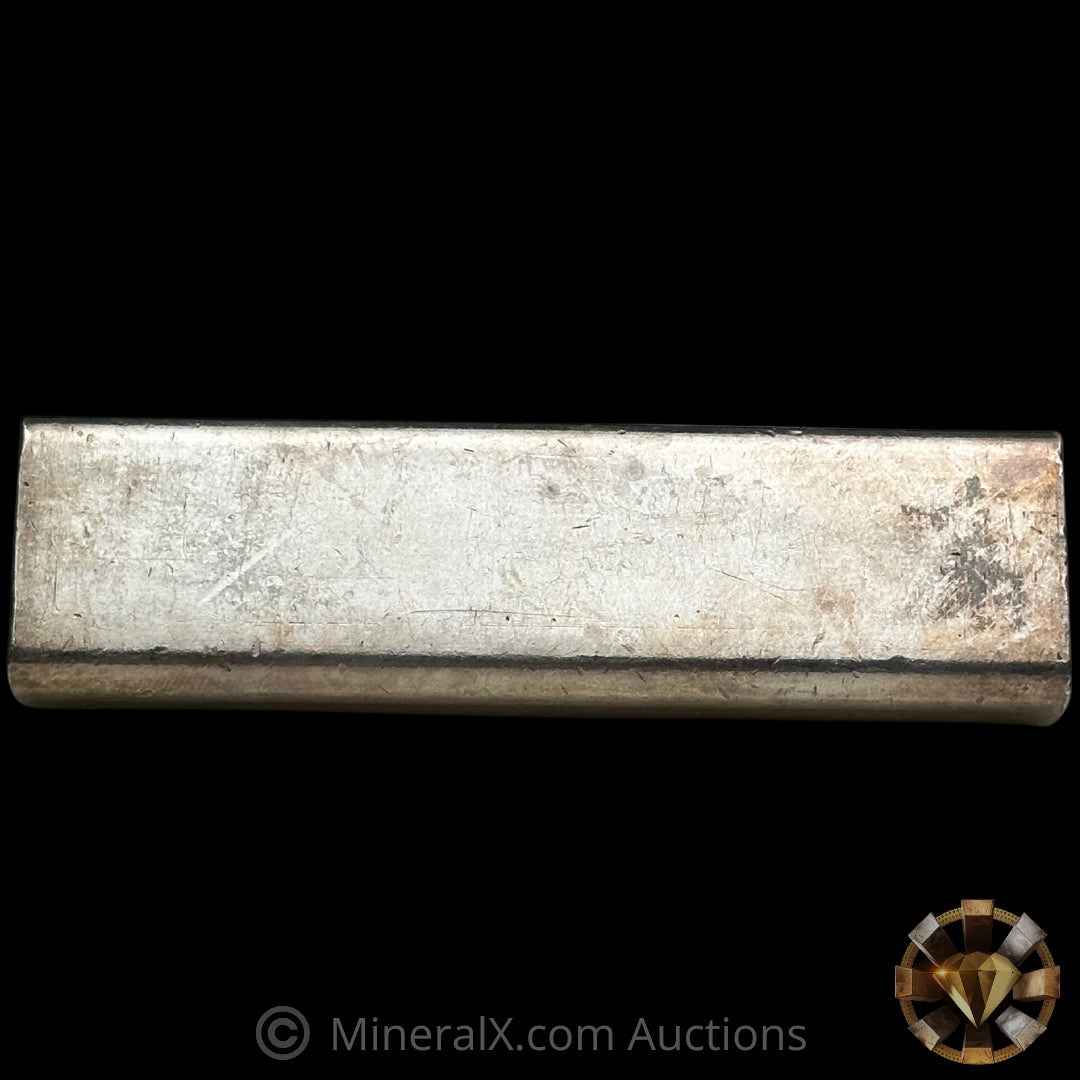 10oz CCM California Crown Mint Vintage Silver Bar – MineralX