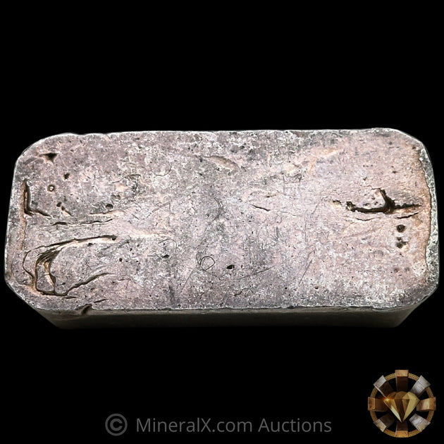 10.2oz NRC Vintage Silver Bar – MineralX