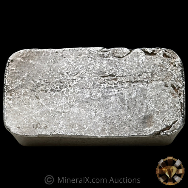 10.08oz PS Placer Sierra Silver Bar – MineralX