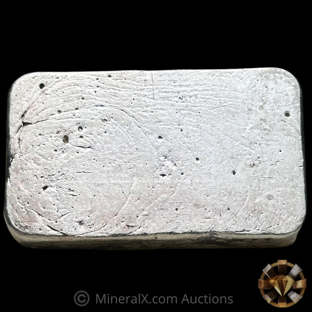 10.02oz OIO (Van Aken Jewelers Related) Vintage Silver Bar – MineralX