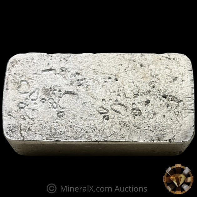10oz PS Placer Sierra Vintage Silver Bar – MineralX
