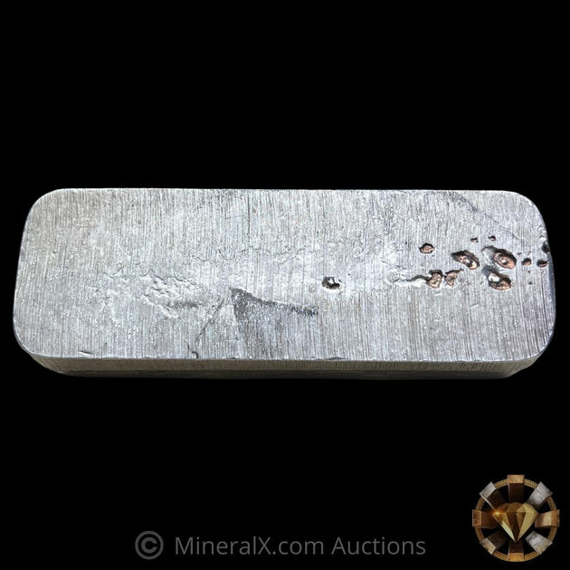 Phoenix Precious Metals 25oz Vintage Poured Silver Bar – MineralX