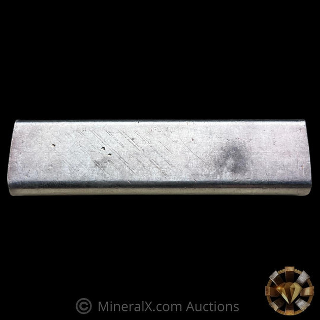 10oz California Crown Mint CCM Extruded Silver Bar – MineralX
