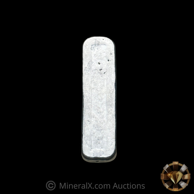 20g BA Poured Silver Bar – MineralX