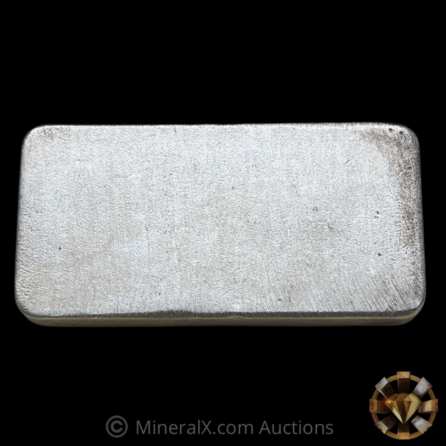 Xenia Coin Shop Vintage Silver Bar – MineralX