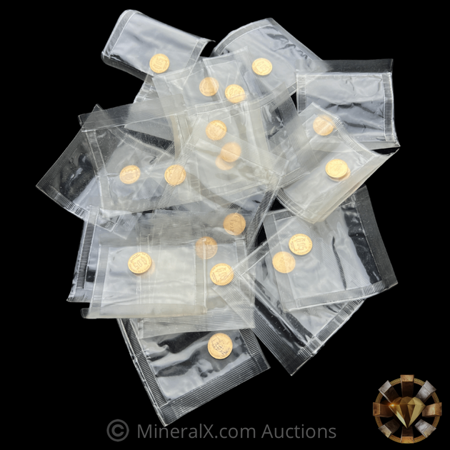 x20 Gold Standard Corporation Deak “Internationalization of Sound Mone ...